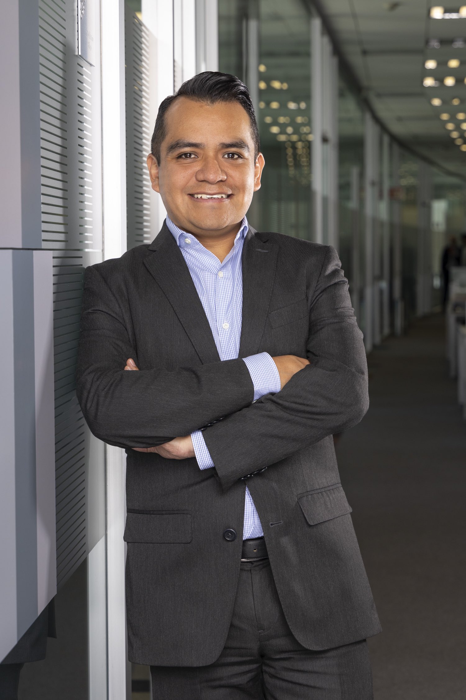 Erik Moreno Sánchez - CCIcon