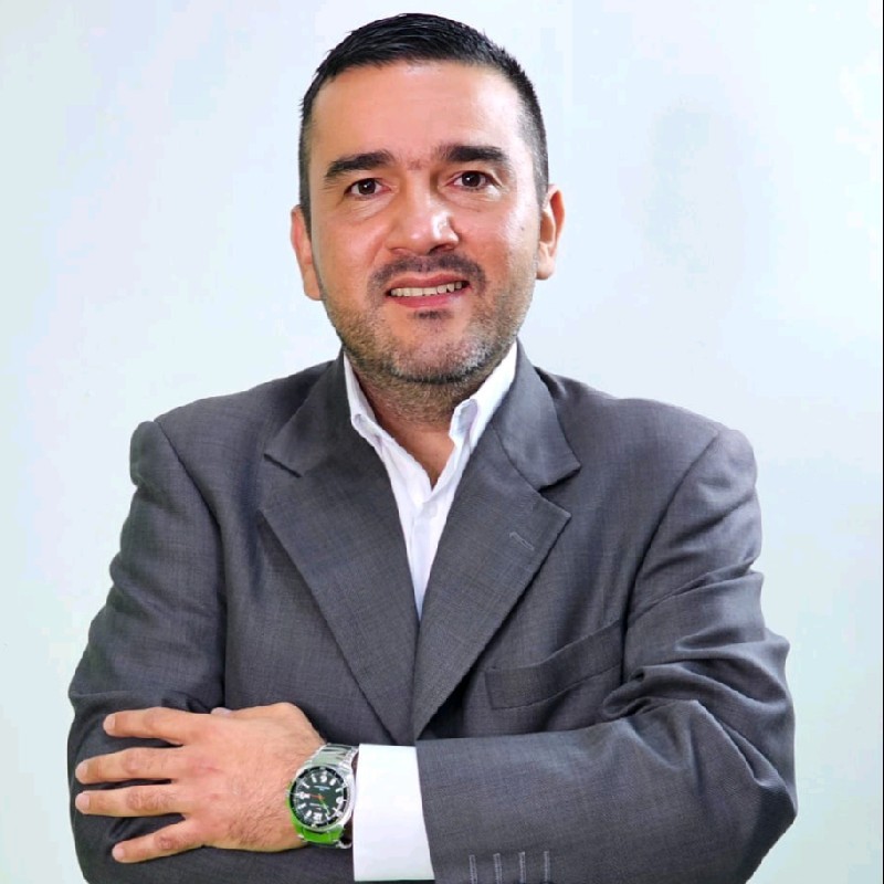 Omar Nuñez - CCIcon