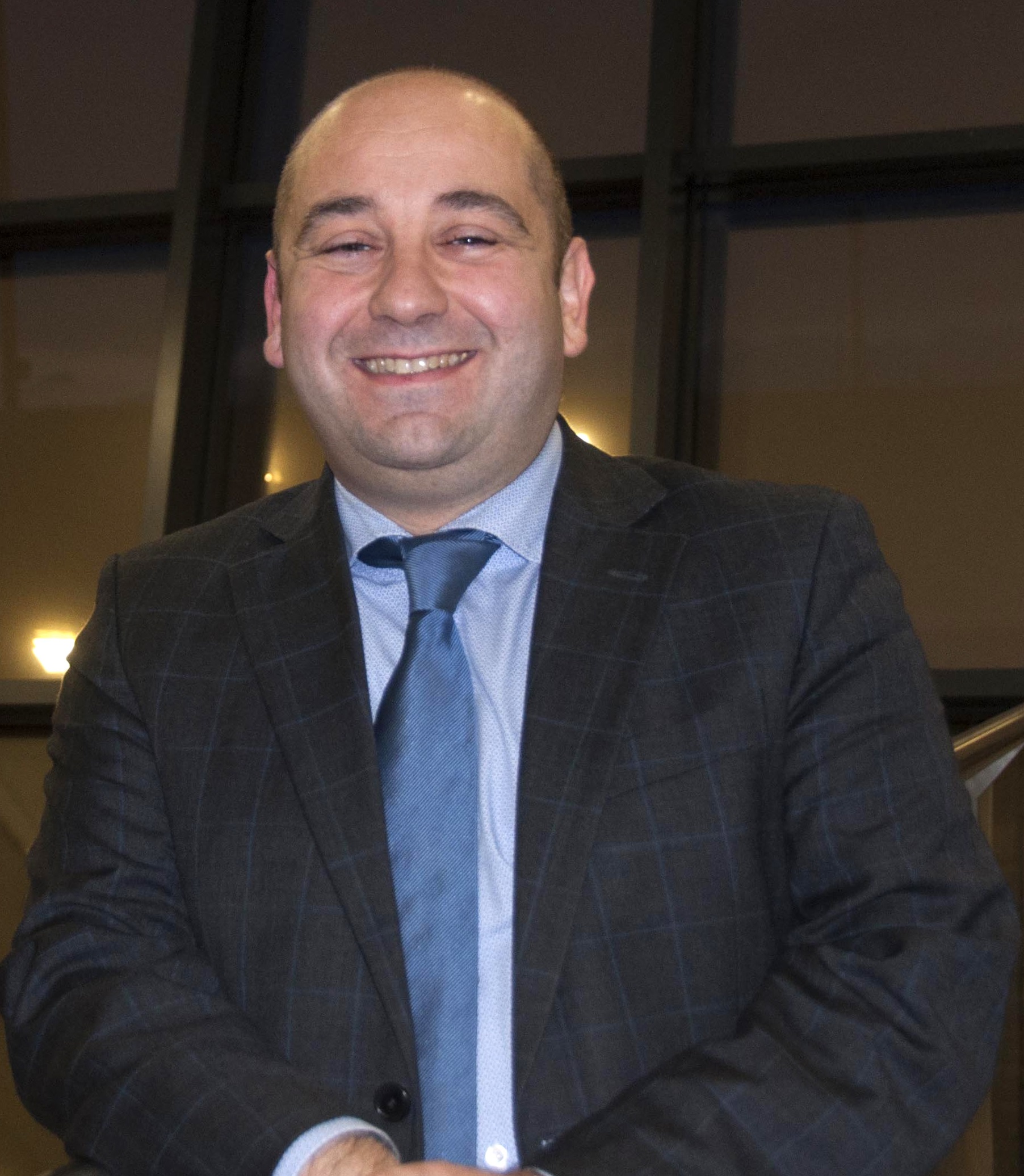 Roberto Hidalgo Cisneros - CCIcon
